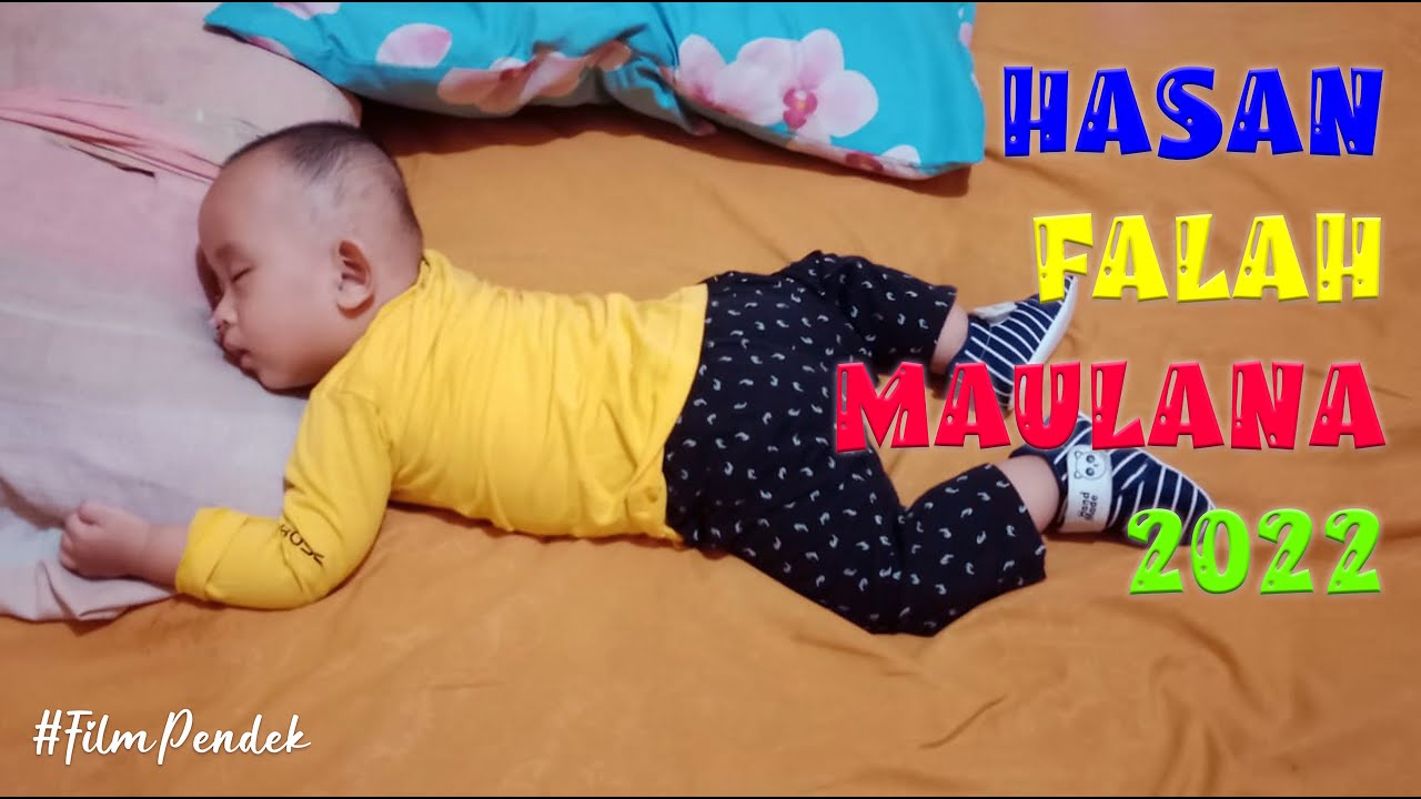 Film Pendek :: Hasan Falah Maulana 2022 | Naria TV - YouTube