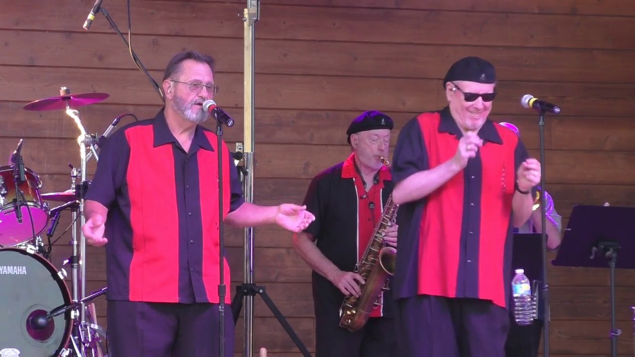 Johnny Angel & the Halos - YouTube