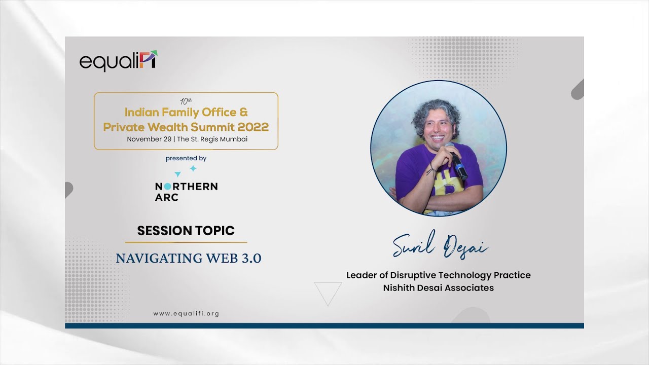 IFOS 2022 | Navigating Web 3.0 - YouTube