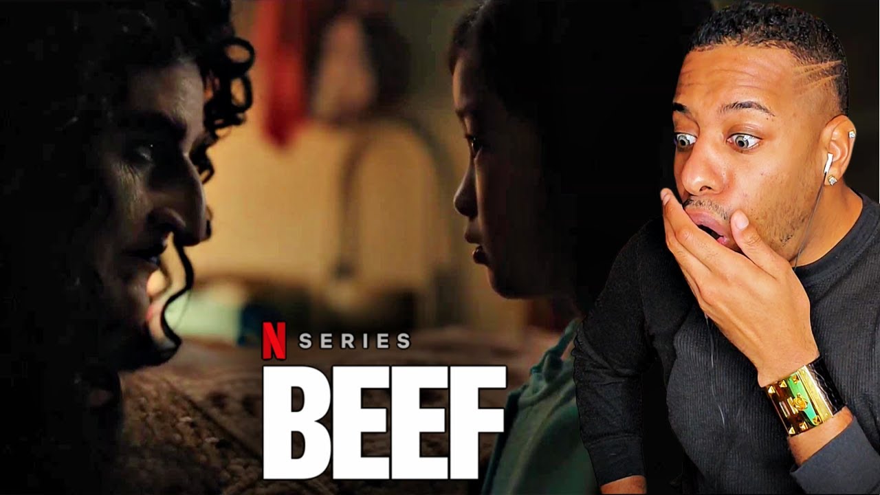 Beef | 1x8 "The Drama of Original Choice" | Andres El Rey Reaction ...