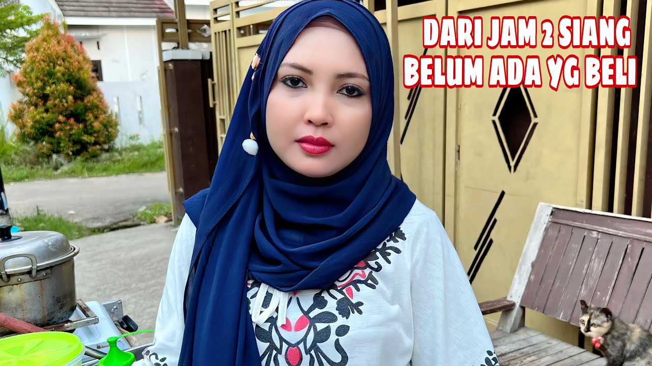 PERJUANGAN JANDA DESA PENJUAL PENTOL YANG TANGGUH DAN MANDIRI MASIH ...