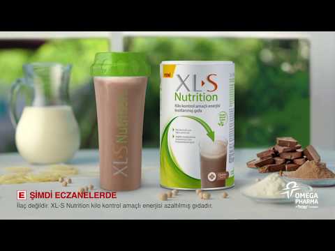 XL-S Nutrition'la Afiyetle Kaybedin, Aç Kalmadan Kilo Verin