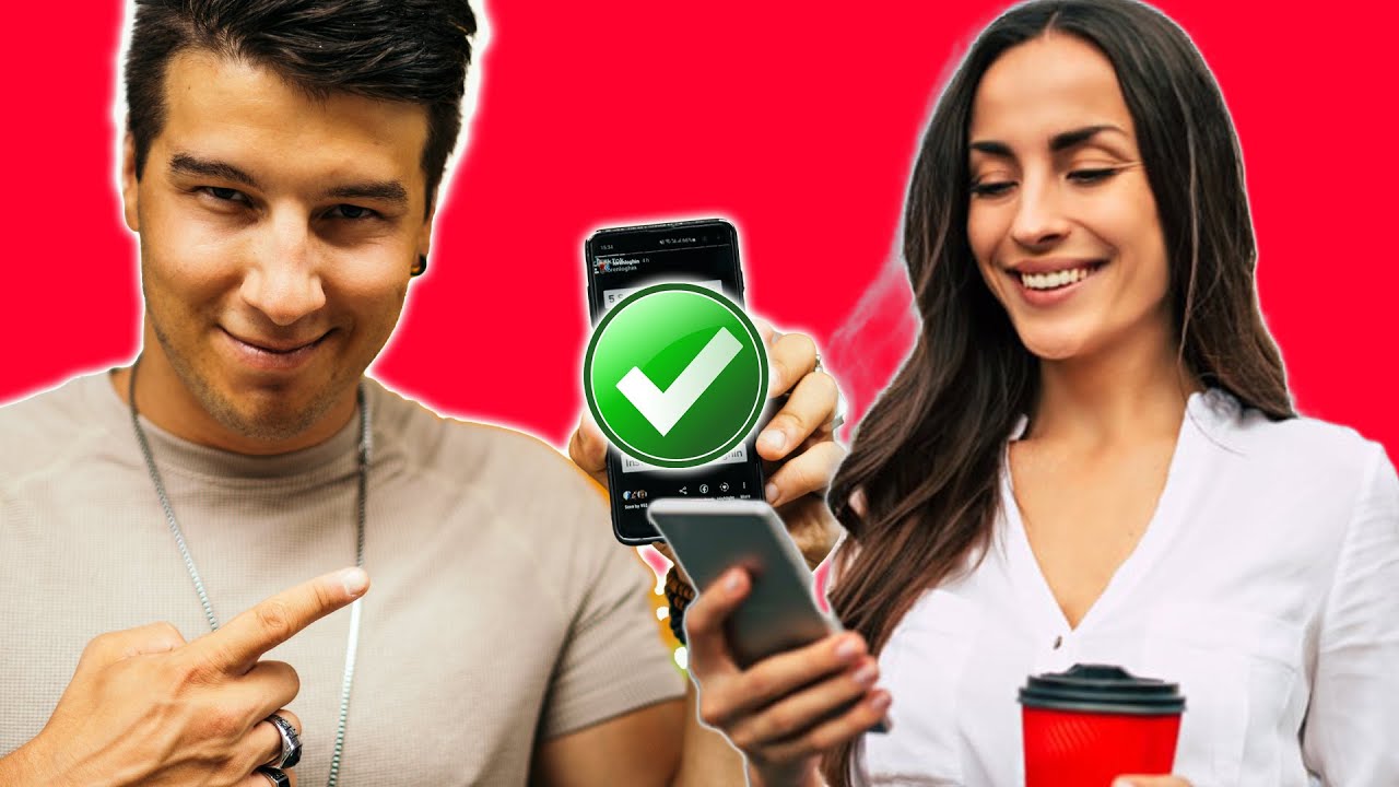 Subiecte De Vorbit Online Cu Femeile Pe Care Le Placi! - YouTube