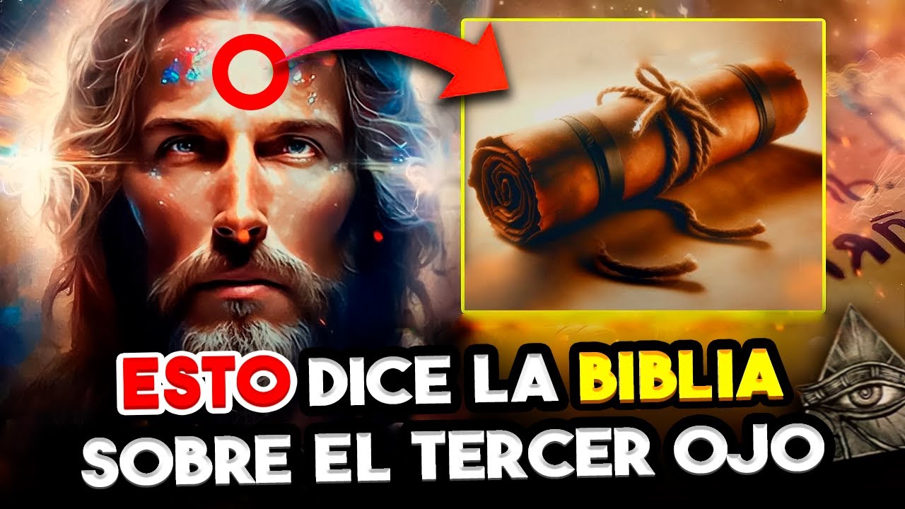 📖 ¿En Qué Parte de la BIBLIA se Habla Del TERCER OJO? - YouTube