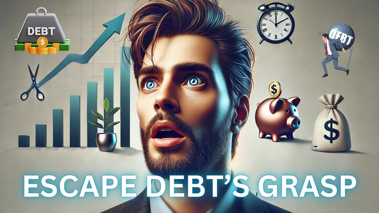 Five Essential Steps to Swiftly Escape Debt’s Grasp - YouTube