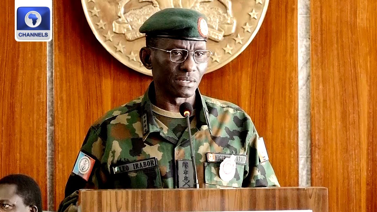 [Full Briefing] Security Agencies Under Pressure To Compromise 2023 ...