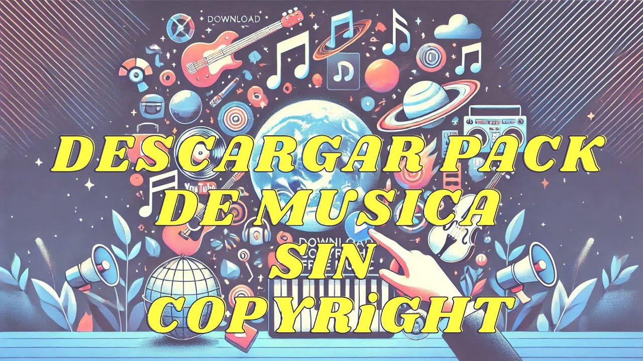Descargar Mega Pack de +100 Canciones Sin Copyright para Tus Videos ...
