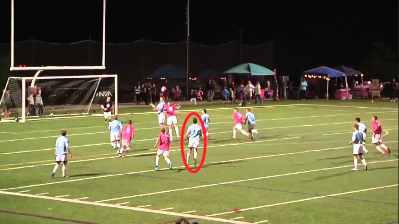 Ryan Donlan 2017 Soccer Highlights Fall 2015 - YouTube