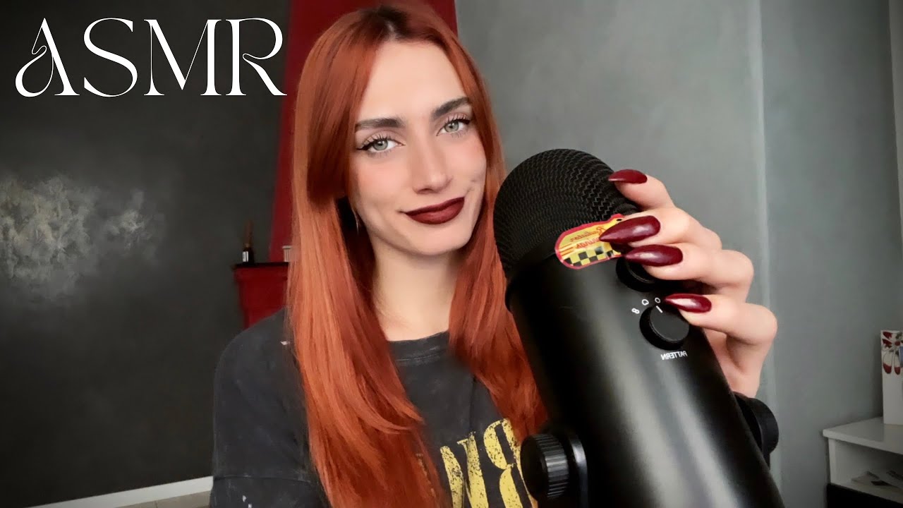 ASMR para DORMIR YA 💤 SONIDOS RELAJANTES - YouTube
