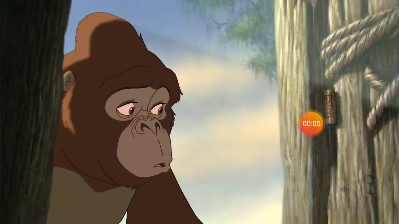 The Legendary Heroes Adventures of Tarzan part 7 - YouTube