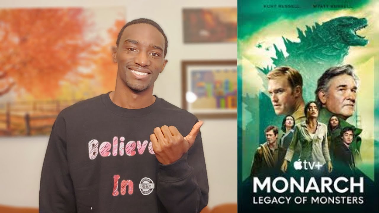 Apple TV | Monarch Legacy of Monsters | Review - YouTube