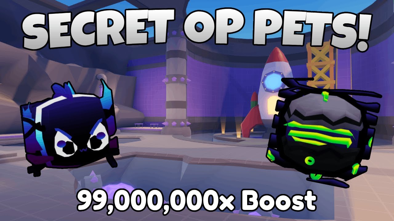 Secret OP Pets Coming To Arm Wrestle Simulator! - YouTube