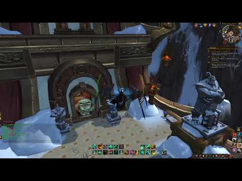 Wildfist_Games Live - 02/01/20 - Minha Rotina no WoW