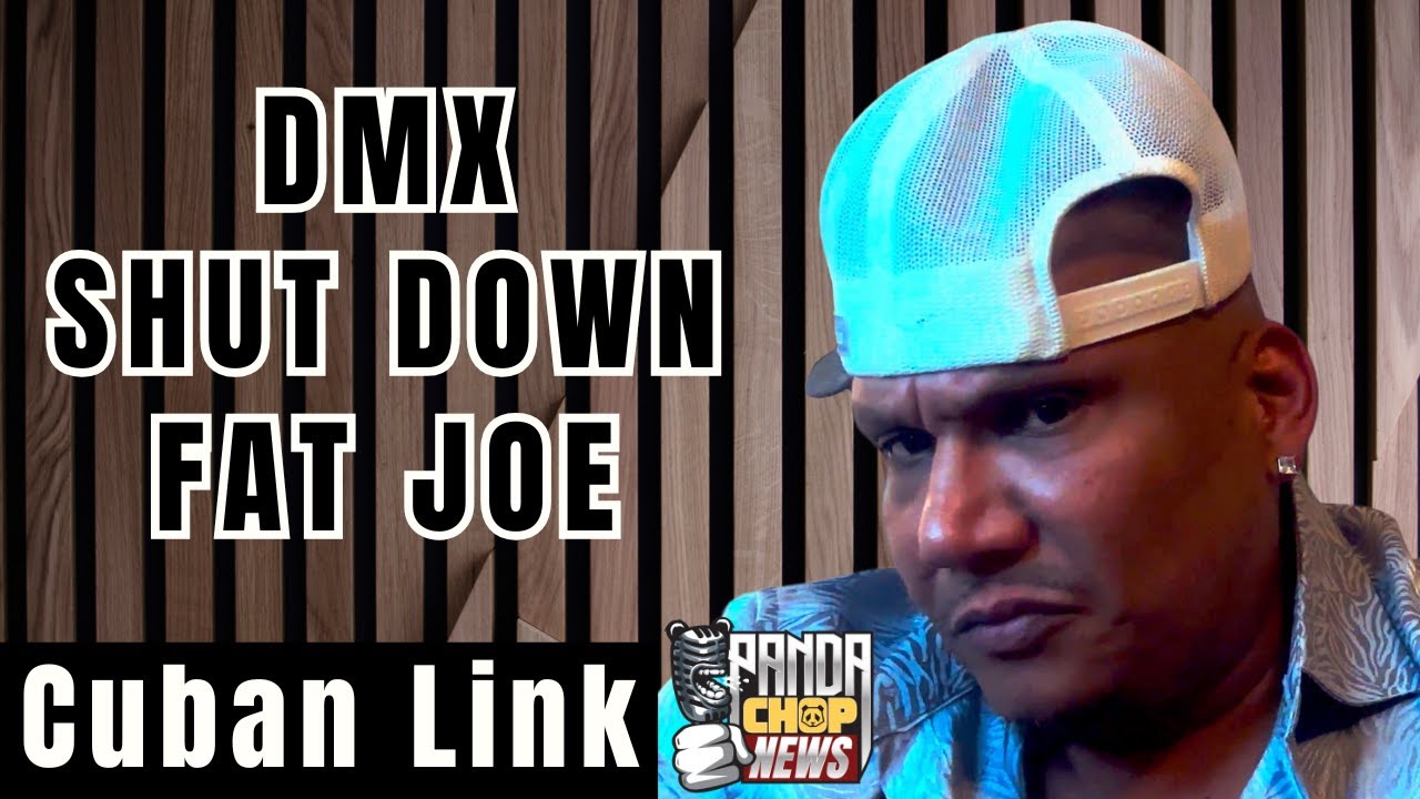 Cuban Link On DMX Confirming Fat Joe Blocked Liza Rios! [Part 2] - YouTube