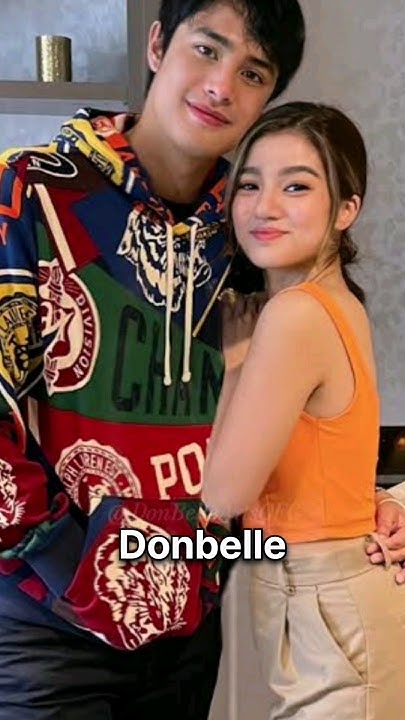 DONBELLE love team. - YouTube