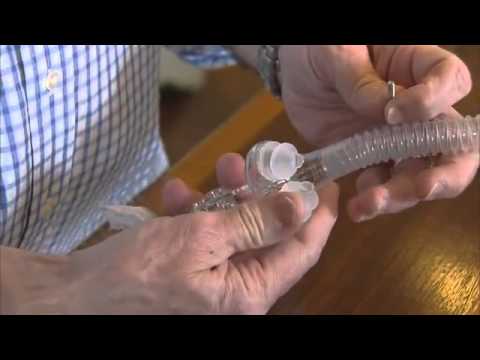 TAP® PAP Nasal Pillow CPAP Mask by 1800CPAP.COM - YouTube