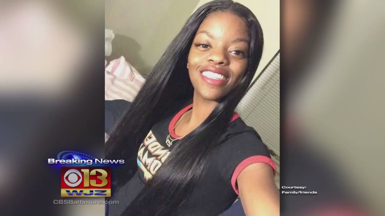 Police Find Unknown Body In Baltimore Park Youtube