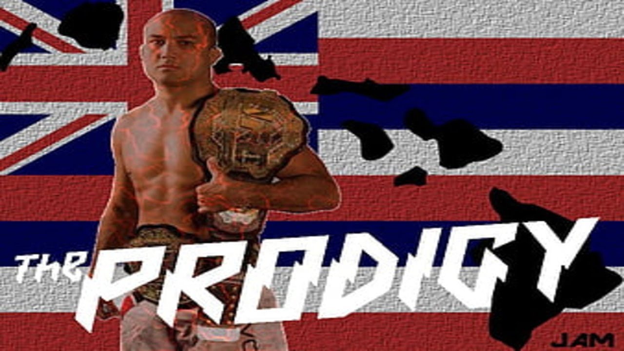 BJ Penn Highlights - The Prodigy - YouTube