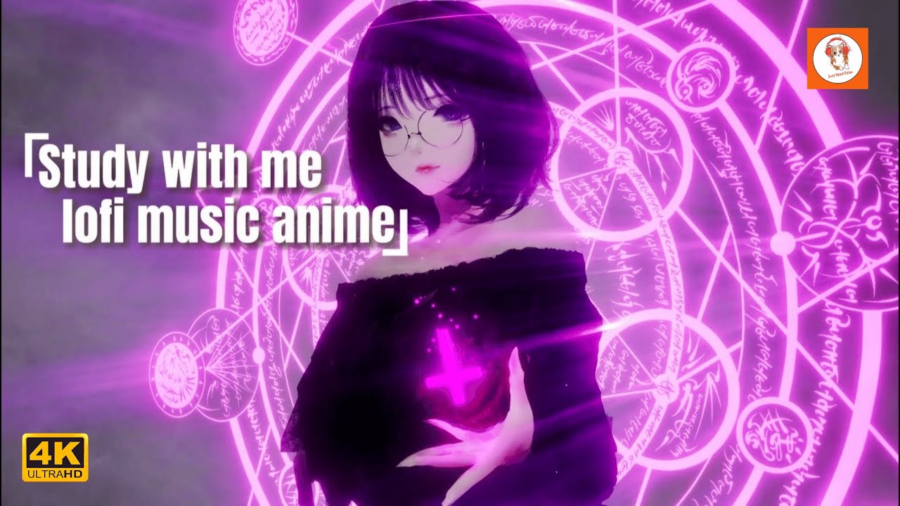 Study with me Lofi music anime, Lofi music to relax, 輕鬆音樂 純音樂 - YouTube ...