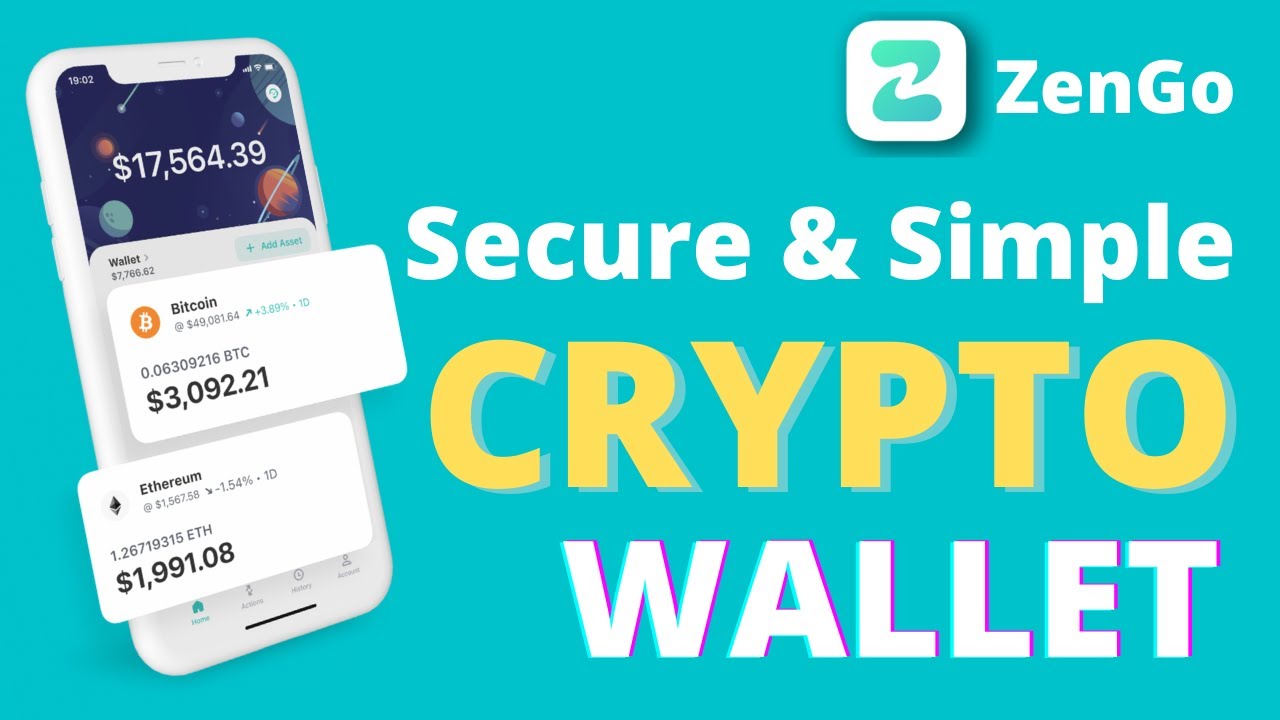 ZenGo Crypto Wallet - Secure & Simple Crypto Wallet Overview | $10 Cash ...