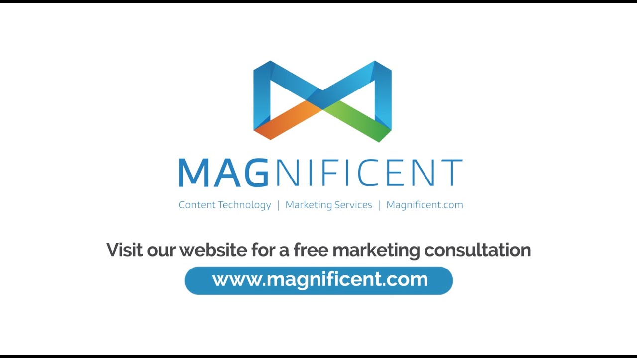 Magnificent Marketing Overview - YouTube