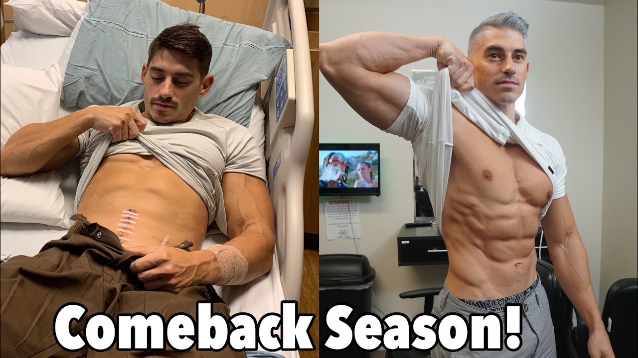 Comeback Season Episode 1 - YouTube