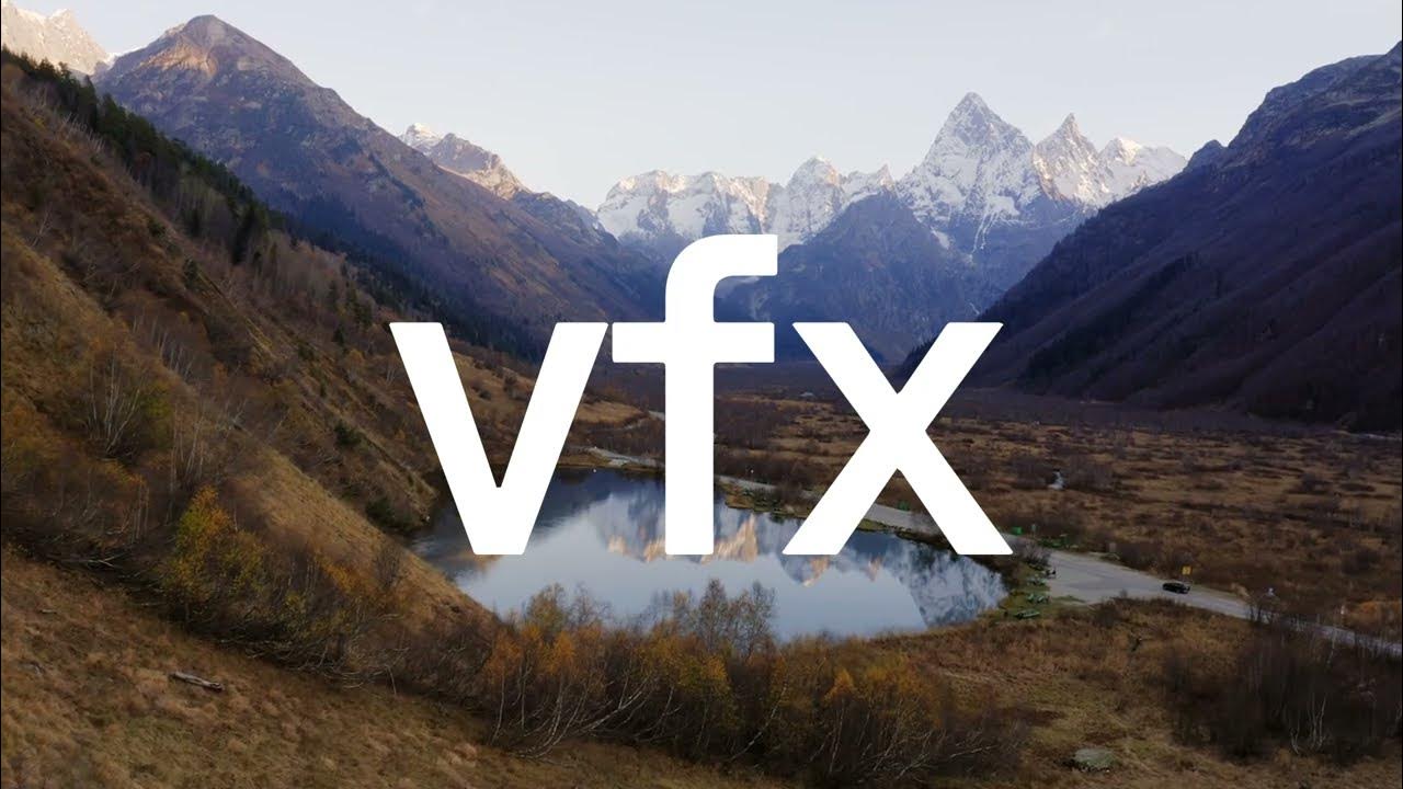 VFX in blender adding castle in real environment | motion tracking - YouTube