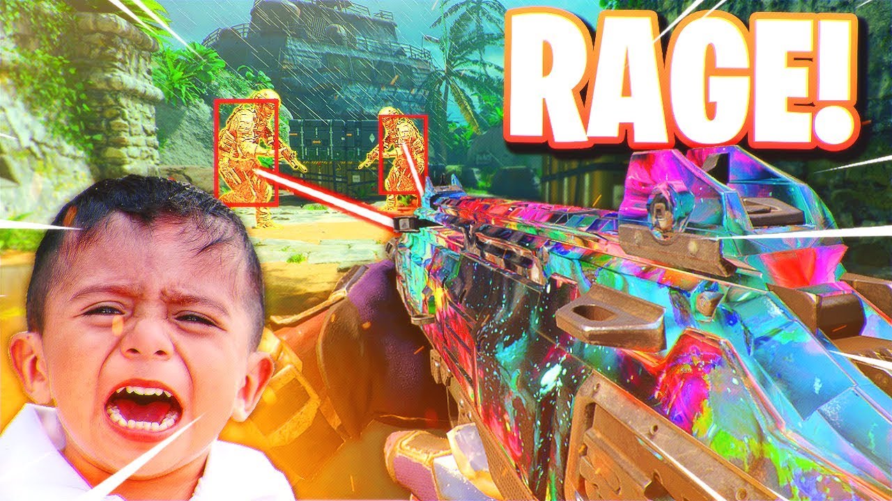 i made kids RAGE on Black Ops 4.. 😂 (i feel so bad) - YouTube