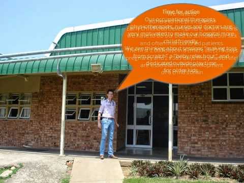 Stanger hospital child friendly - YouTube