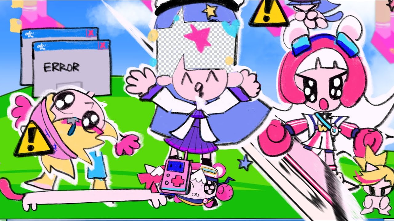 MUSE DASH | APRIL FOOLS UPDATE 2023 - YouTube