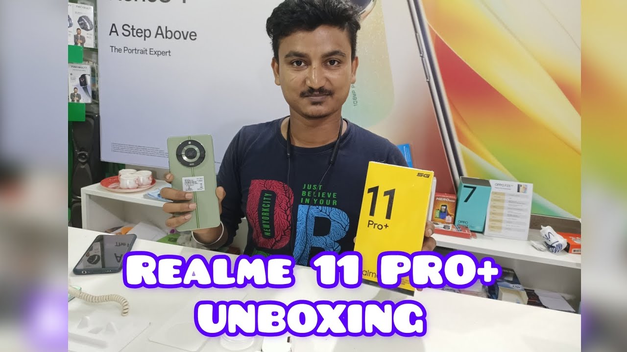 REALE 11 PRO + UNBOXING - YouTube