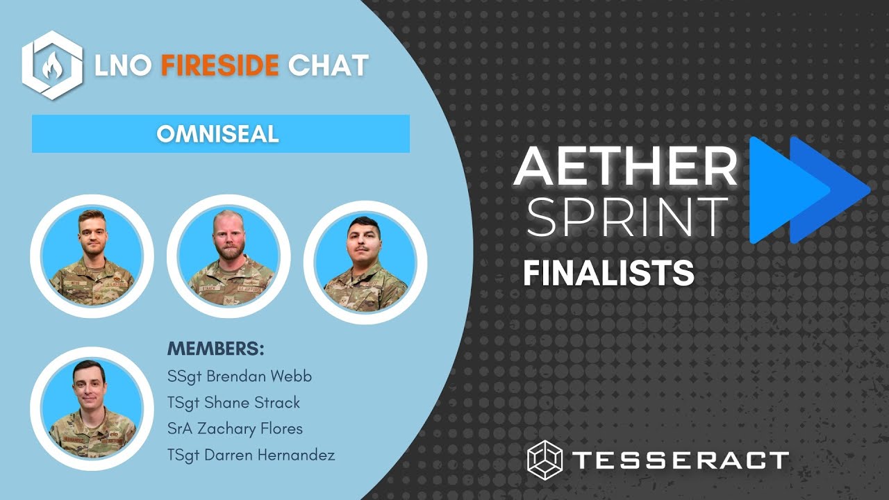 Fire Side Chat Episode: Engineering the Future with Omniseal - YouTube