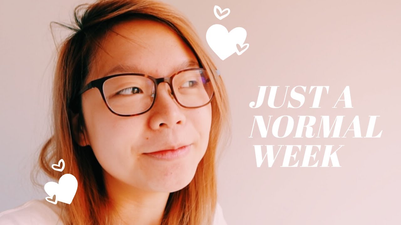 Just a Normal Week | Kezzyahh - YouTube