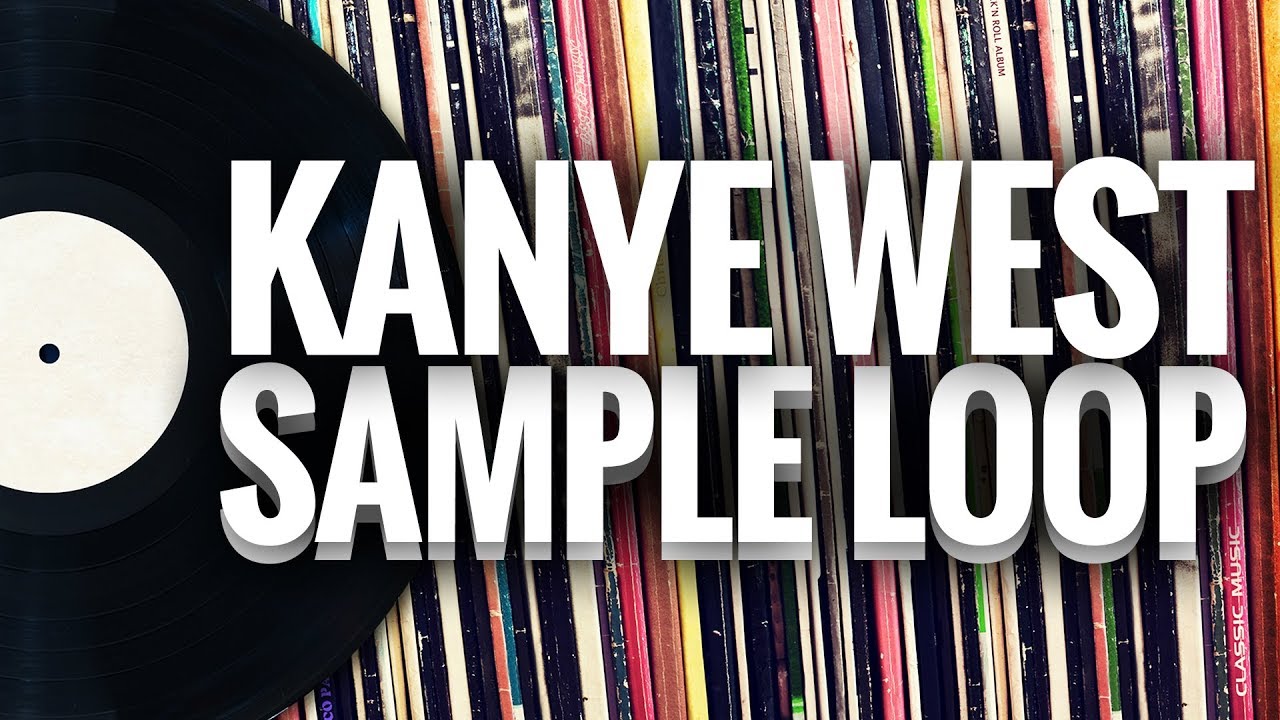 Kanye West Sample Loop "Dissolve" Free DL - YouTube