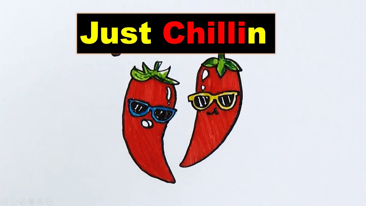 just chillin | Drawing | craig david - just chillin' (official audio ...