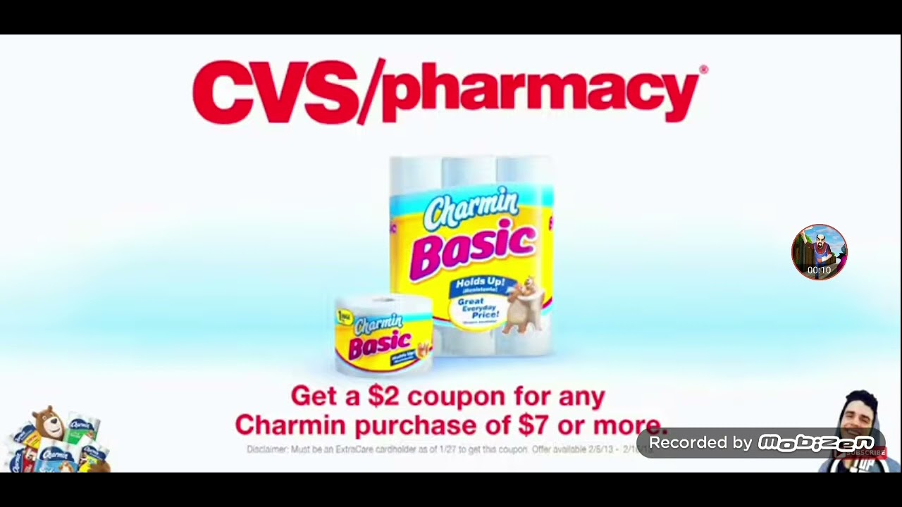 Charmin Basic - YouTube