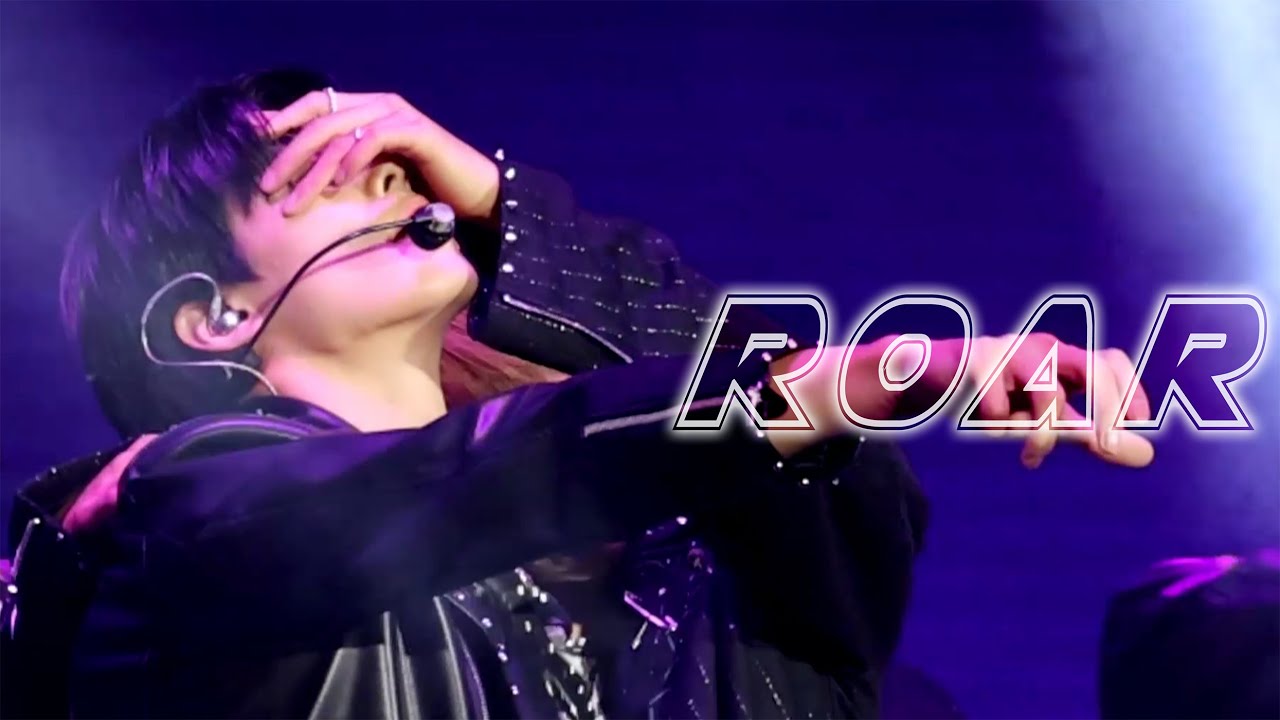 [4K] 241005 주연 직캠 - ROAR | 하나플레이 하플콘 HANA PLAY | THE BOYZ JUYEON - YouTube