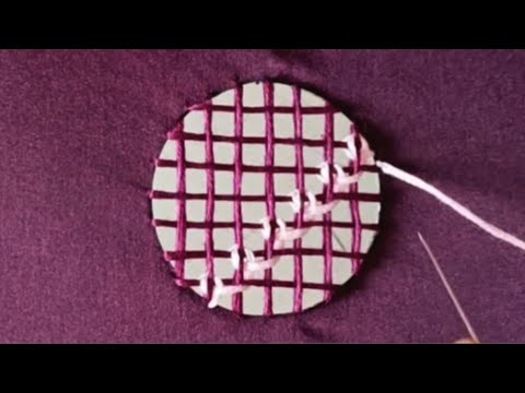 bavaliya work tutorial |bavaliya work learn to step by step|mirror bavaliya work|sindhiwork ...