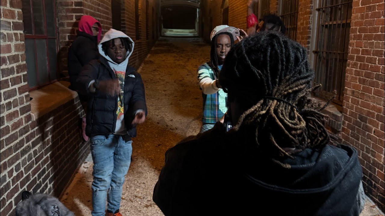 Day in the life w/ Vock9ine , Osama5L, & Lil Benny lmfaoooo - YouTube