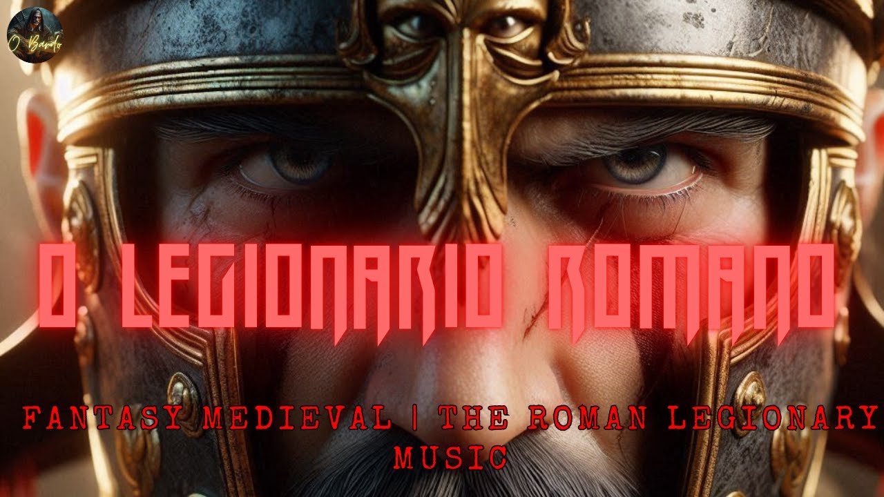 O LEGIONÁRIO ROMANO | The Roman Legionary | Fantasy Music - YouTube