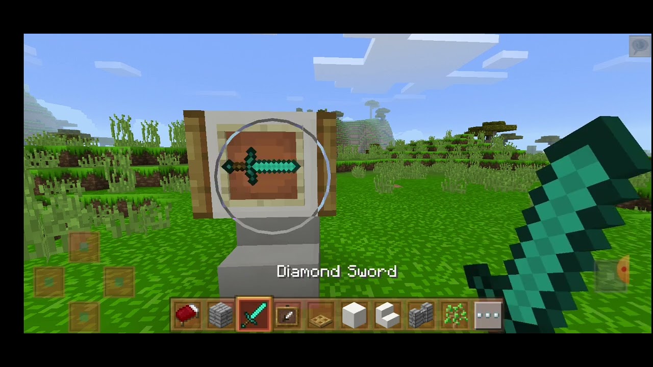 MINECRAFT TRICKS - YouTube