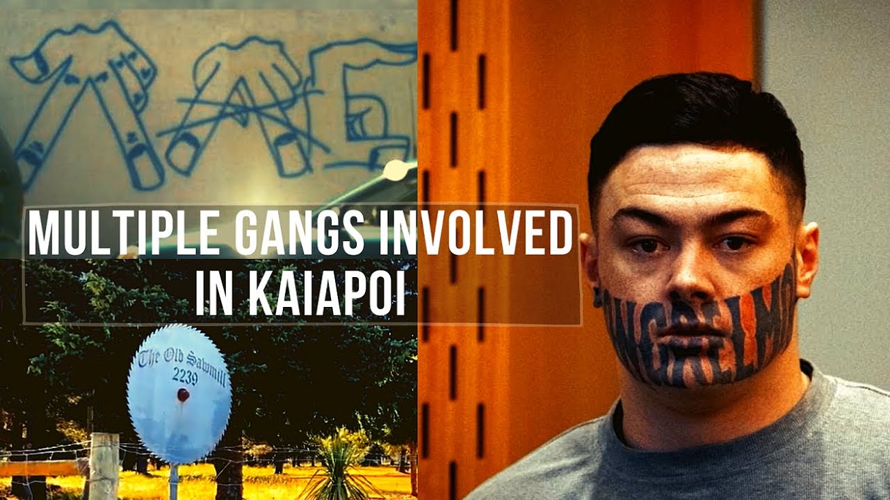 Multiple gangs involved in double shooting | Gangs Galore in Kaiapoi ...