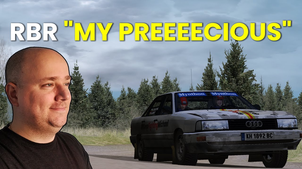 Richard Burns Rally @ Rally Sim Fans with Toyota Celica and Audi 200 ...