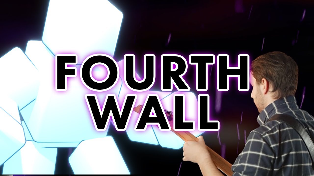 Fourth Wall (FNF Funkin' At Freddy's) METAL VERSION - YouTube