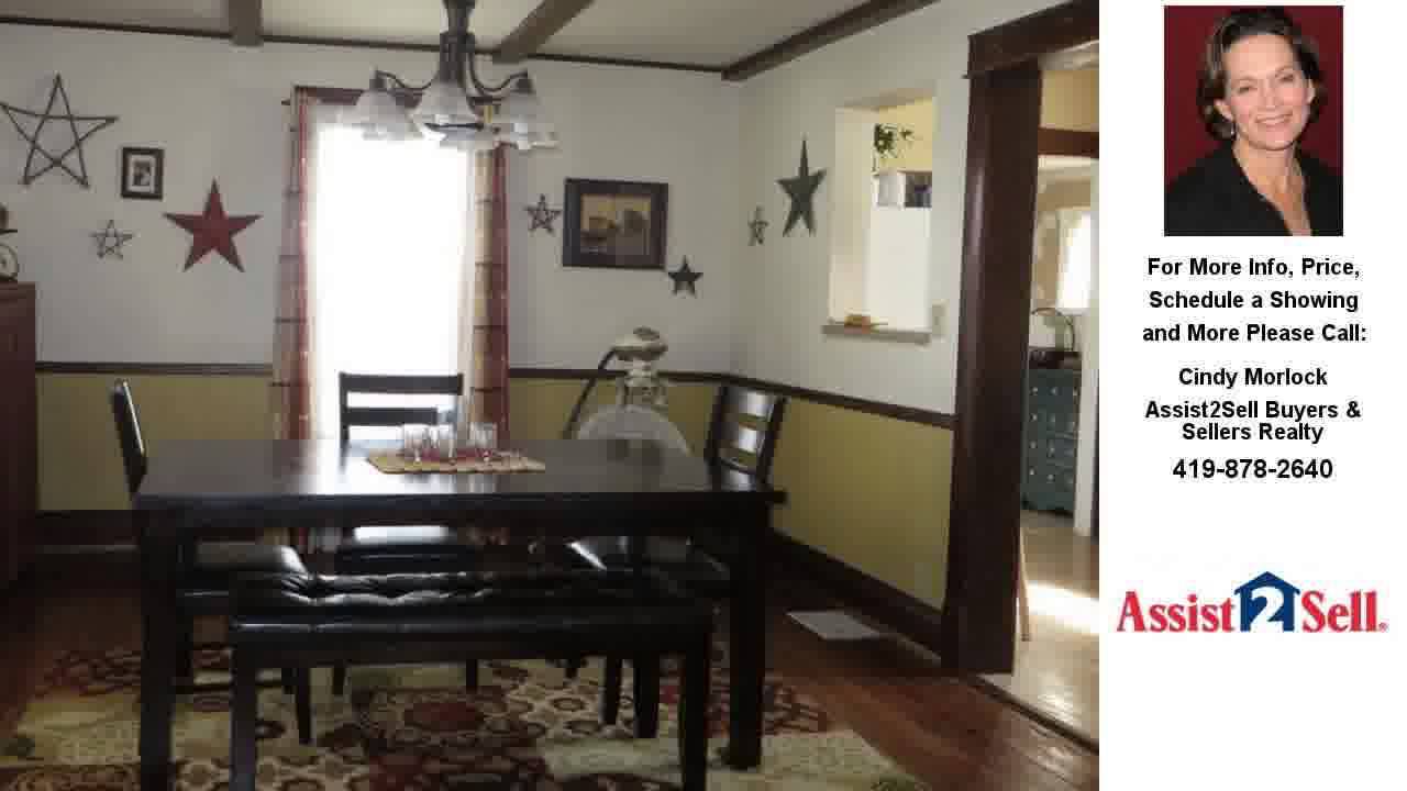 705 Maplewood St., Delta, OH Presented by Cindy Morlock. - YouTube