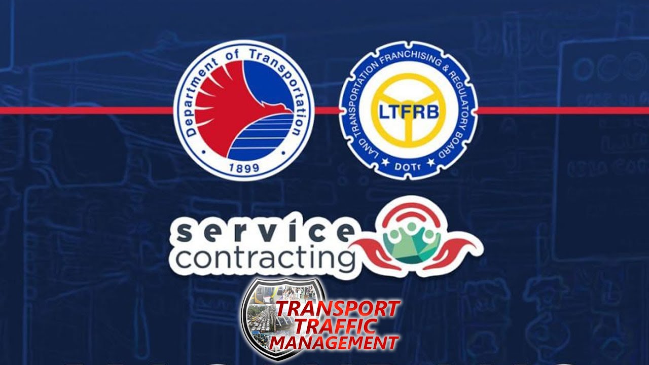 LTFRB Relaunches Service Contracting Program | Motoring News - YouTube