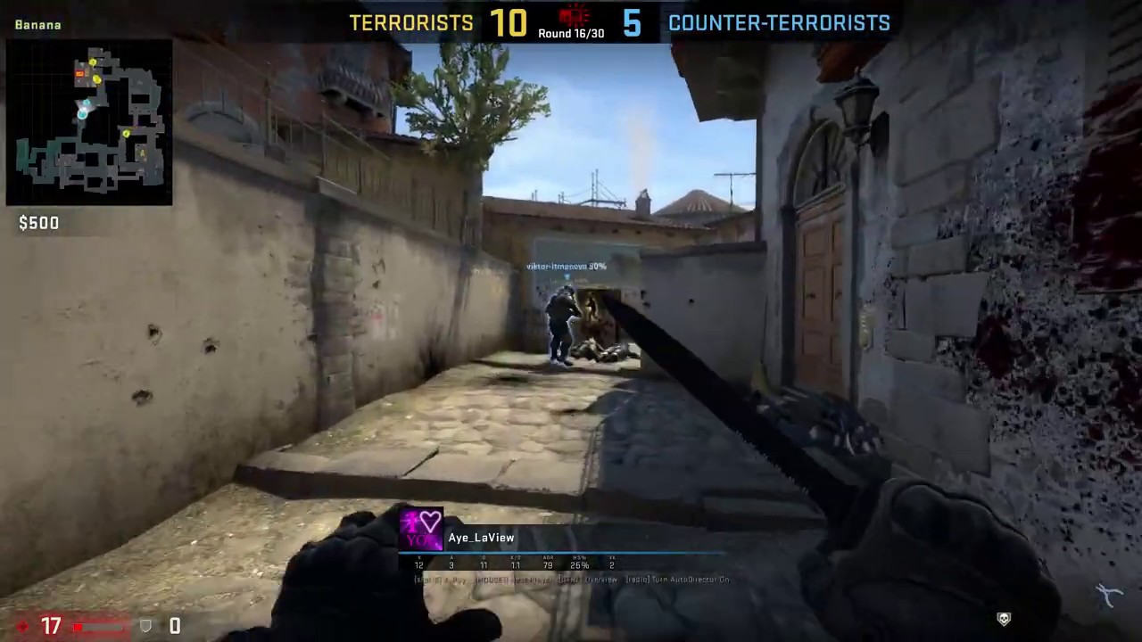 CS:GO - They Didn't Expect That (Hero Bomb Defuse) - YouTube