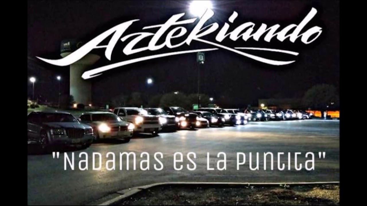 AZTEKIANDO AUSTIN 2 Flow Delictivo - YouTube