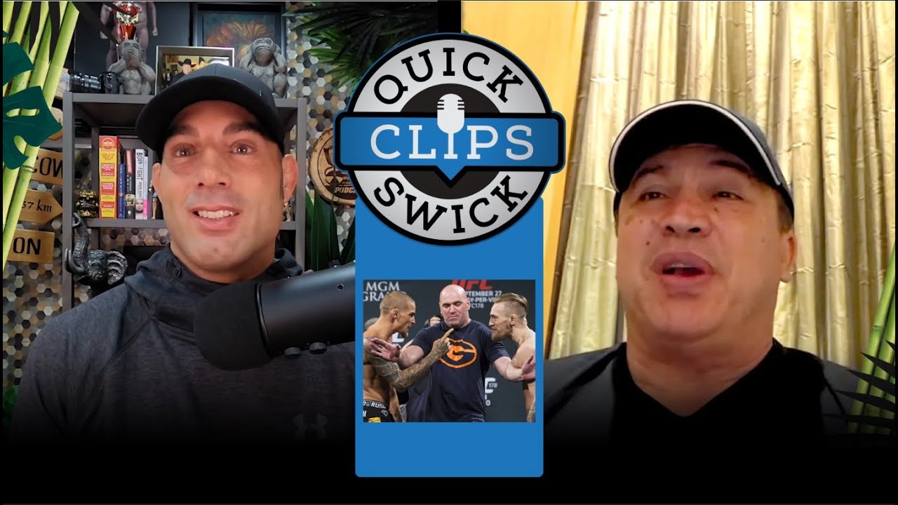 Conor McGregor vs Dustin Poirier breakdown by Javier Mendez | Mike ...