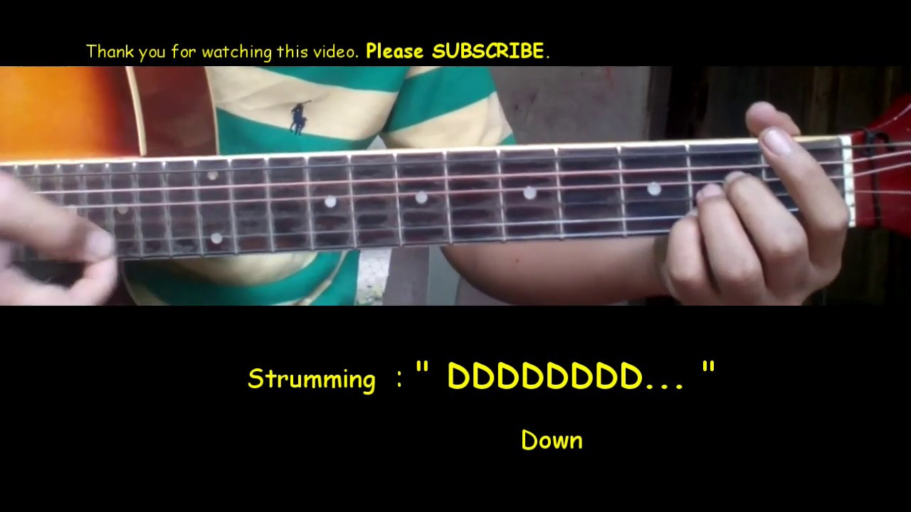 DARKSIDE - blink-182 Guitar chords - YouTube